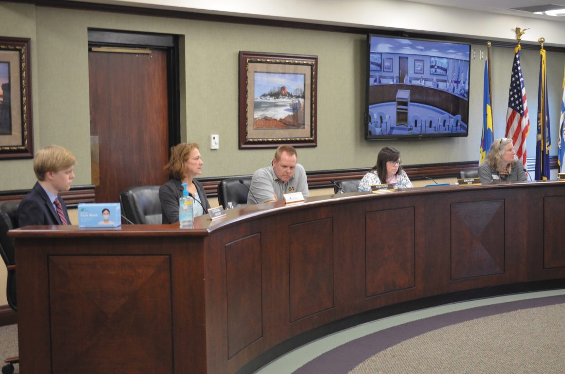 Marquette City Commission passes resolution in support of racial ...